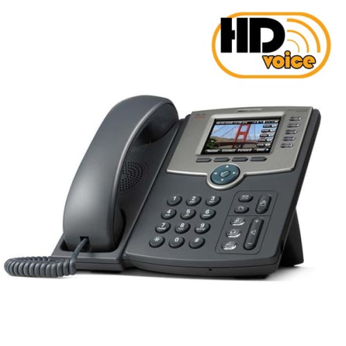 Cisco SPA525G2 | biurowy telefon VoIP - 5 linii VoIP (id: 326) - sklep ...